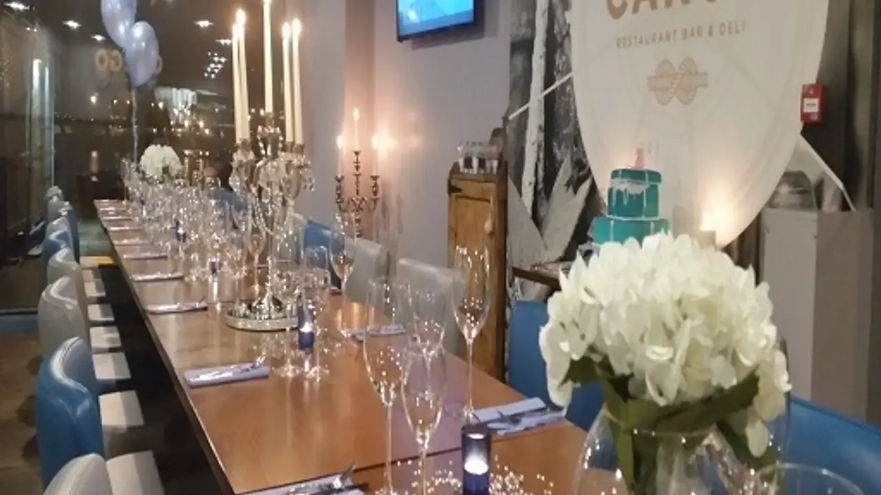 Cargo Liverpool Restaurant - Liverpool, Merseyside | OpenTable