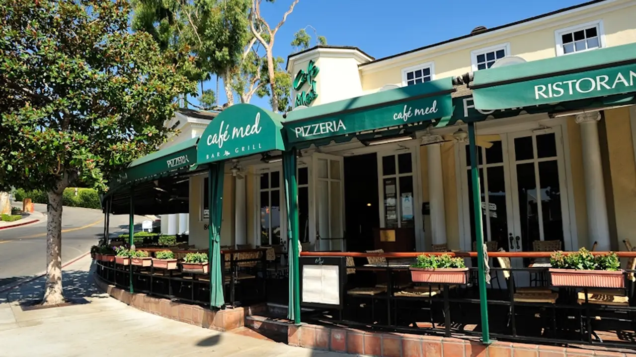 Café Med - West Hollywood Restaurant - West Hollywood, CA | OpenTable