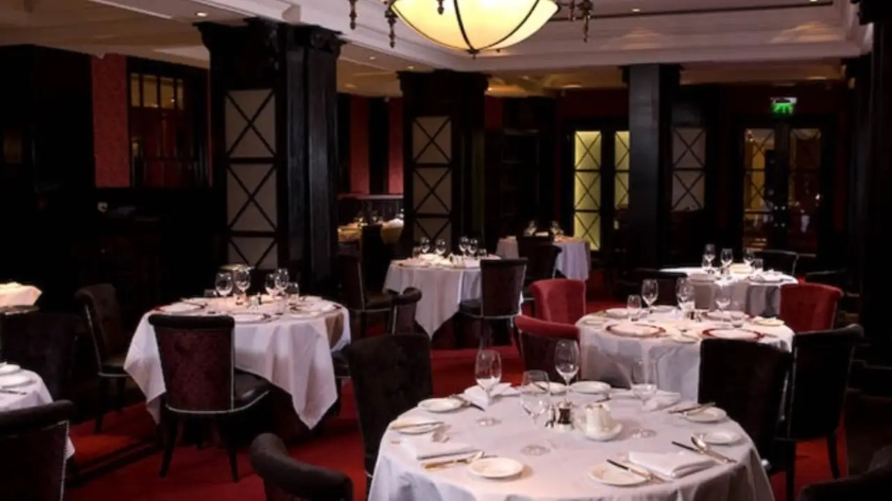 Calverley Grill @ Oulton Hall Restaurant - Woodlesford, West Yorkshire ...