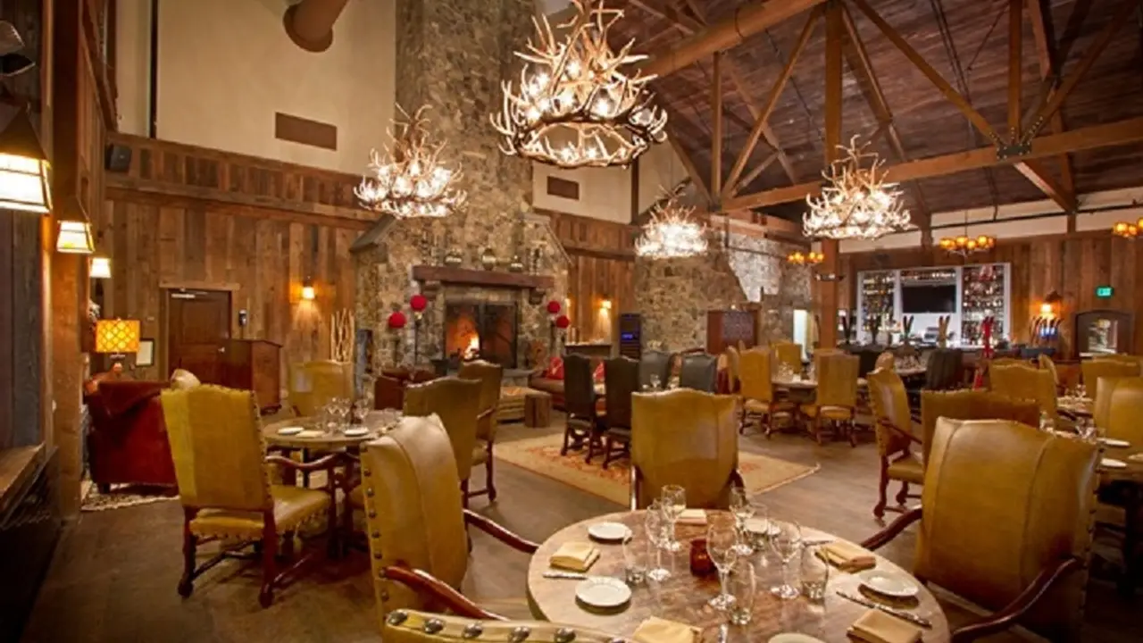 The Hawk's Nest at Mountain Creek Resort Restaurant - Vernon, NJ ...