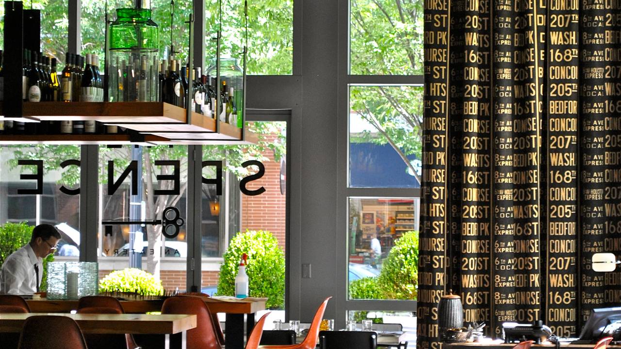 Supply And Demand Restaurant