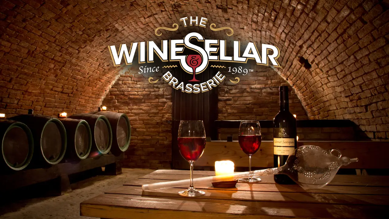 The WineSellar & Brasserie Restaurant - San Diego, CA | OpenTable