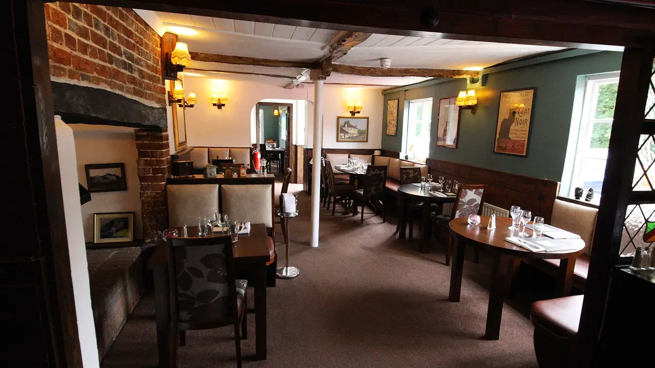 Restaurante The Waggoners - Welwyn Garden City, , Hertfordshire | OpenTable