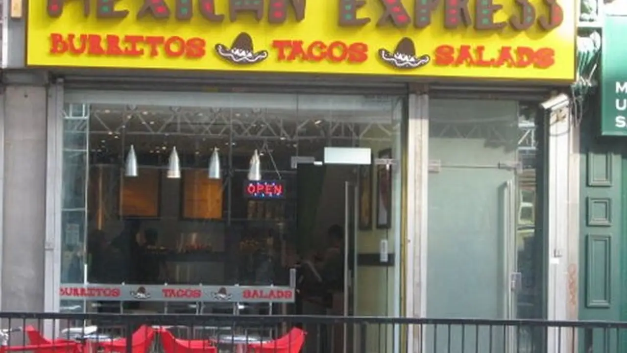 Restaurant Chilli Nachos - London, | OpenTable