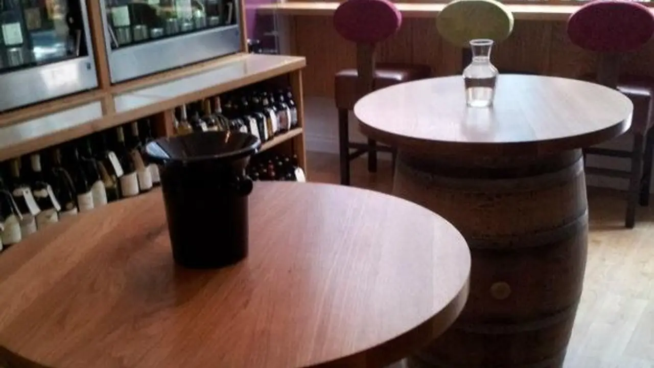Loki Wine Restaurant - Birmingham, West Midlands | OpenTable
