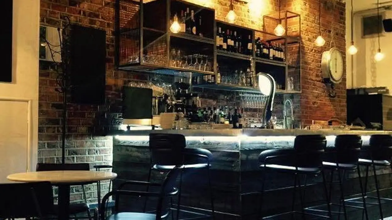Restaurante Bar Luciano - London | OpenTable