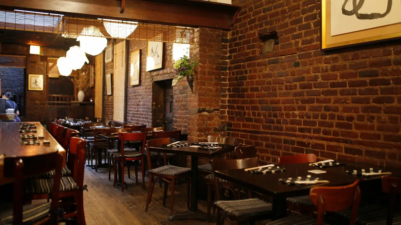 Omen Restaurant - New York, NY | OpenTable