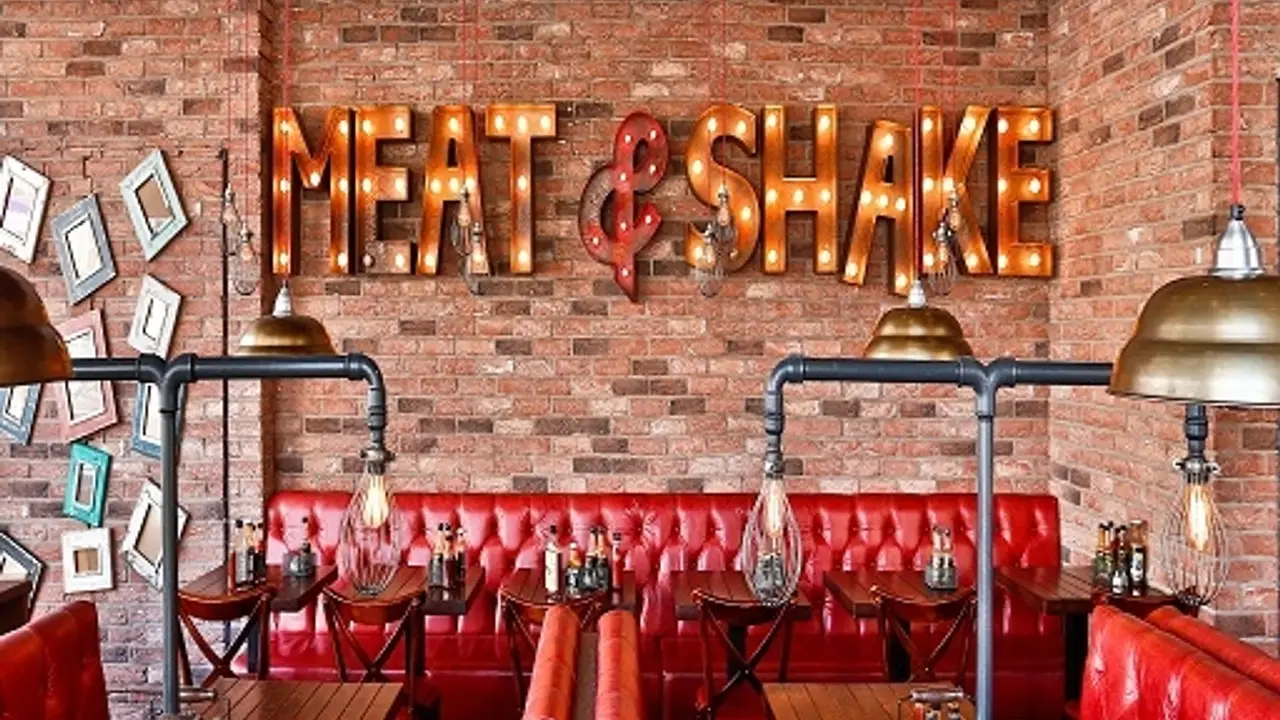 Restaurante Meat and Shake - Tooting Bec - London | OpenTable