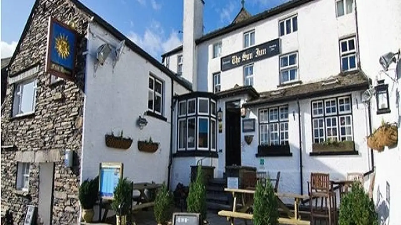 Restaurante The Sun Inn - Hawkshead, , Ambleside | OpenTable