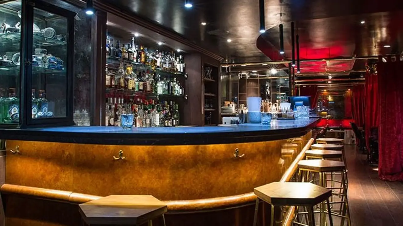 Megaro Bar Restaurant - London | OpenTable