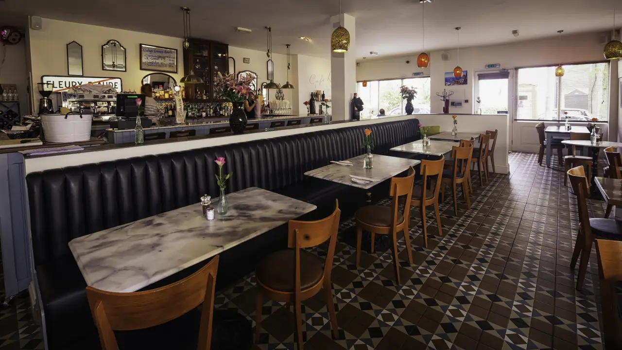 Restaurante Cafe Lilli - Norton On Tees, , Durham | OpenTable