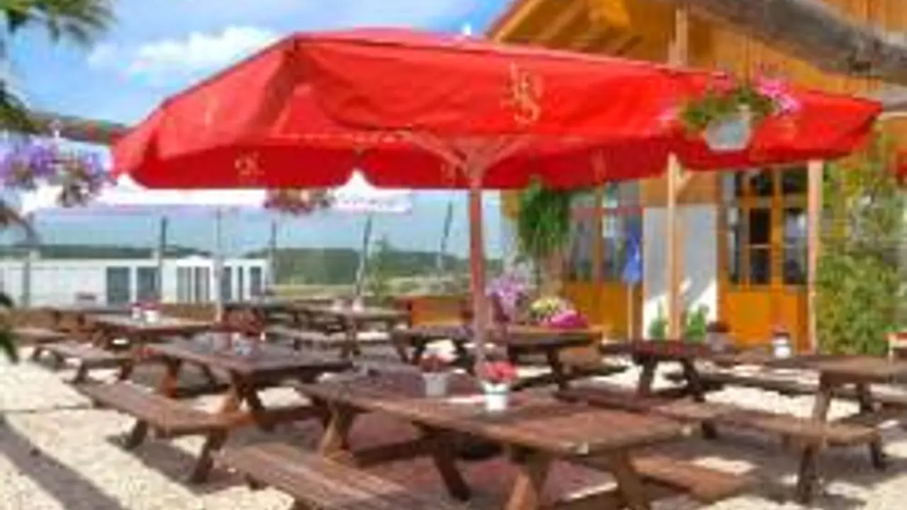 MONBERG BIERGARTEN – 2024 aktualisiert, Deutsches Restaurant in Monheim, NW