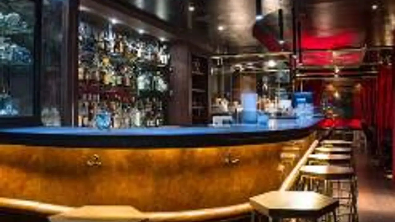 Megaro Bar - Top Rated Restaurant in London | OpenTable