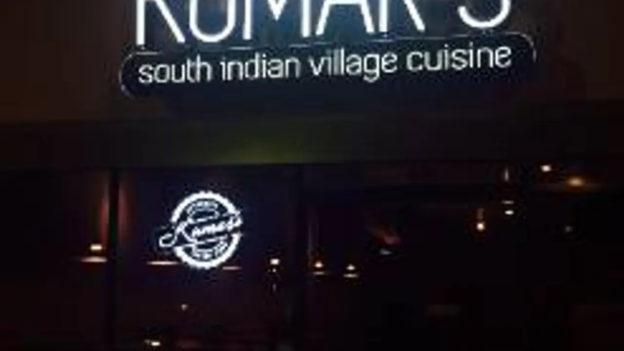 Kumar's - Top Rated Restaurant in Plano, TX | OpenTable