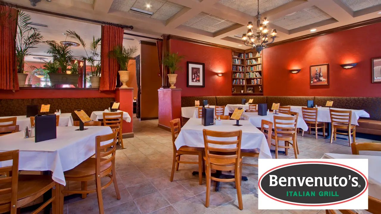 Benvenutos - Middleton Restaurant - Madison, WI | OpenTable