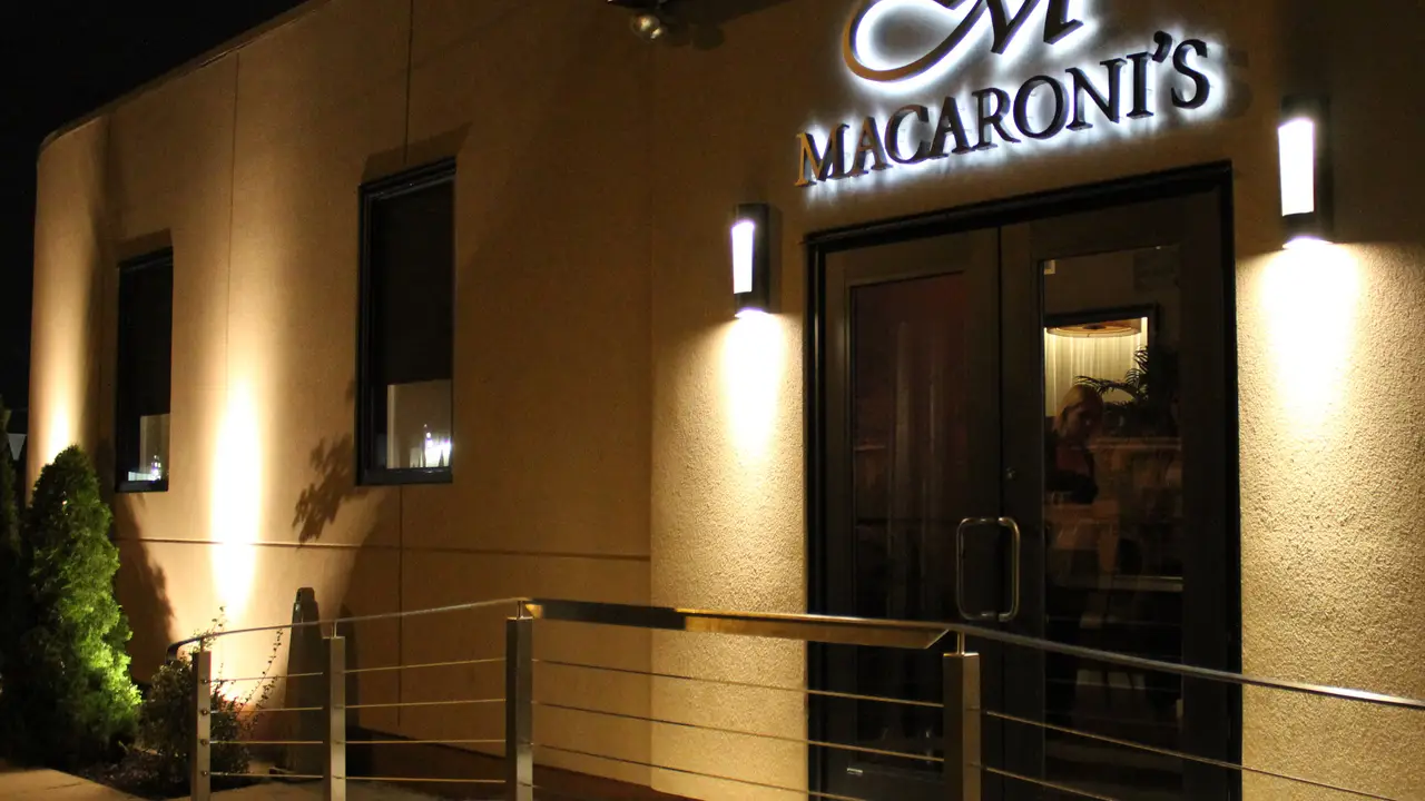 Macaroni's Restaurant - Philadelphia, PA | OpenTable
