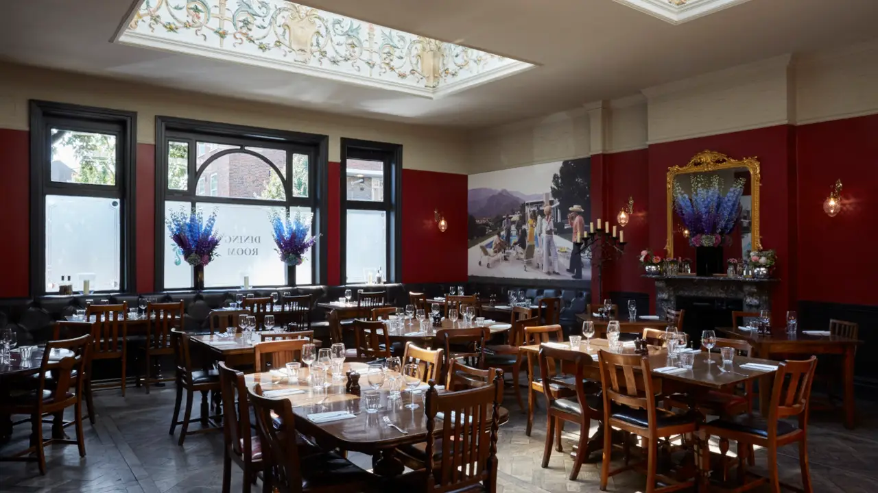 Princess Victoria Restaurant - London | OpenTable