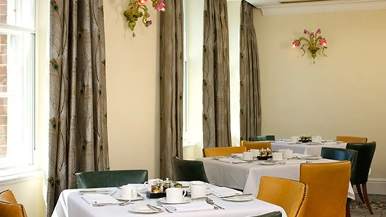 Restaurante Cloisters, GreyFriars - Colchester, , Essex | OpenTable