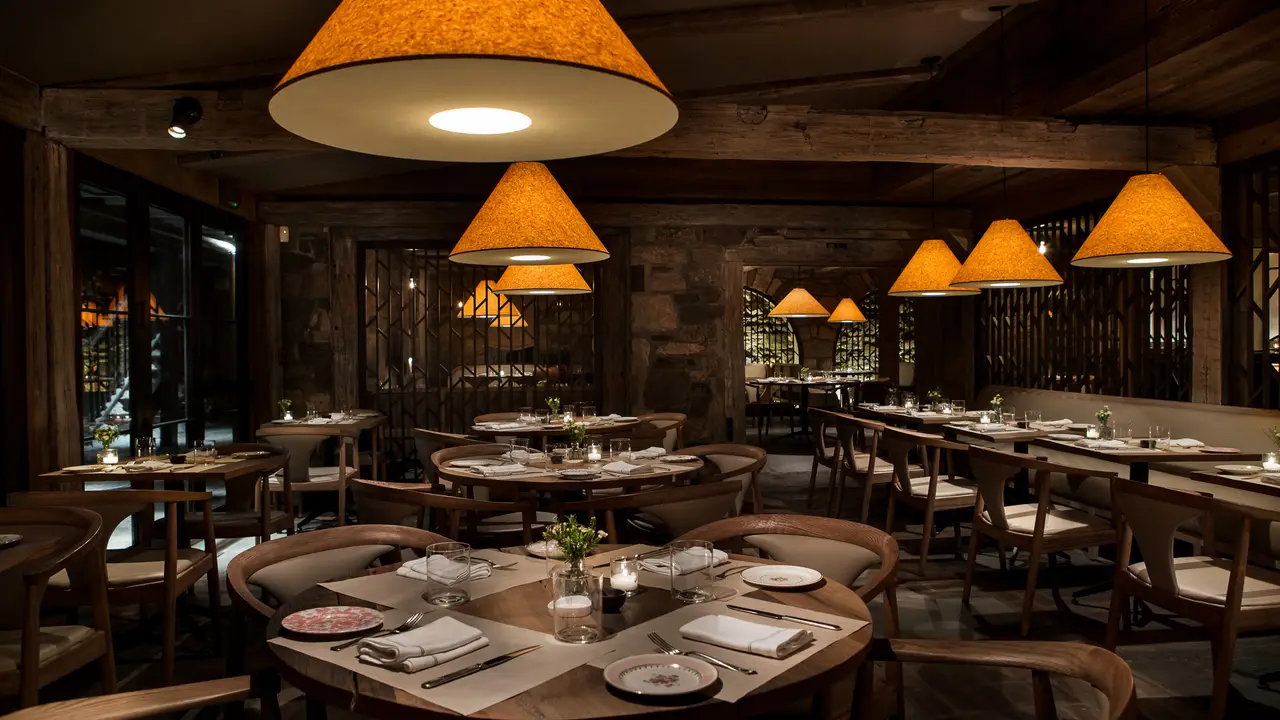 The Inn at Pound Ridge by Jean-Georges Restaurant - Pound Ridge, , NY ...