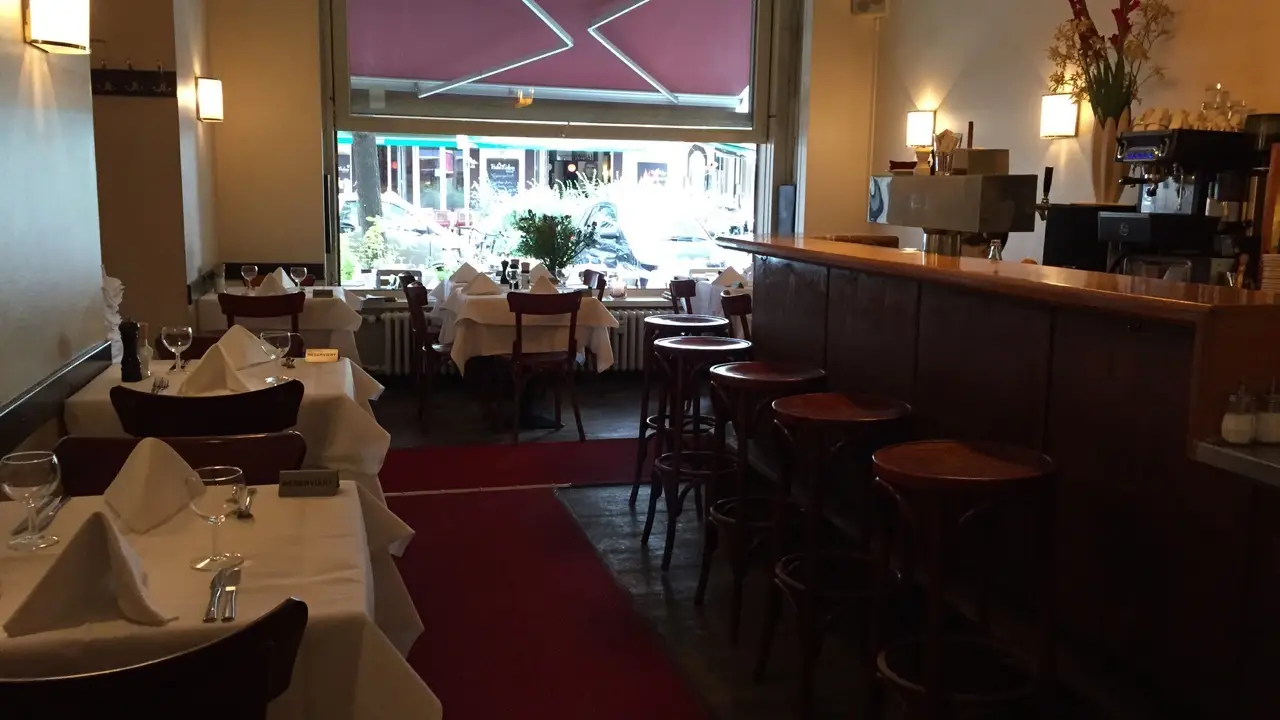 Restaurante Florian Restaurant Bar - Berlin, BE | OpenTable