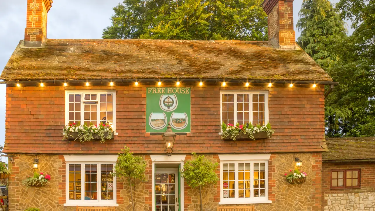 The Three Horseshoes Restaurant - Godalming, Surrey | OpenTable