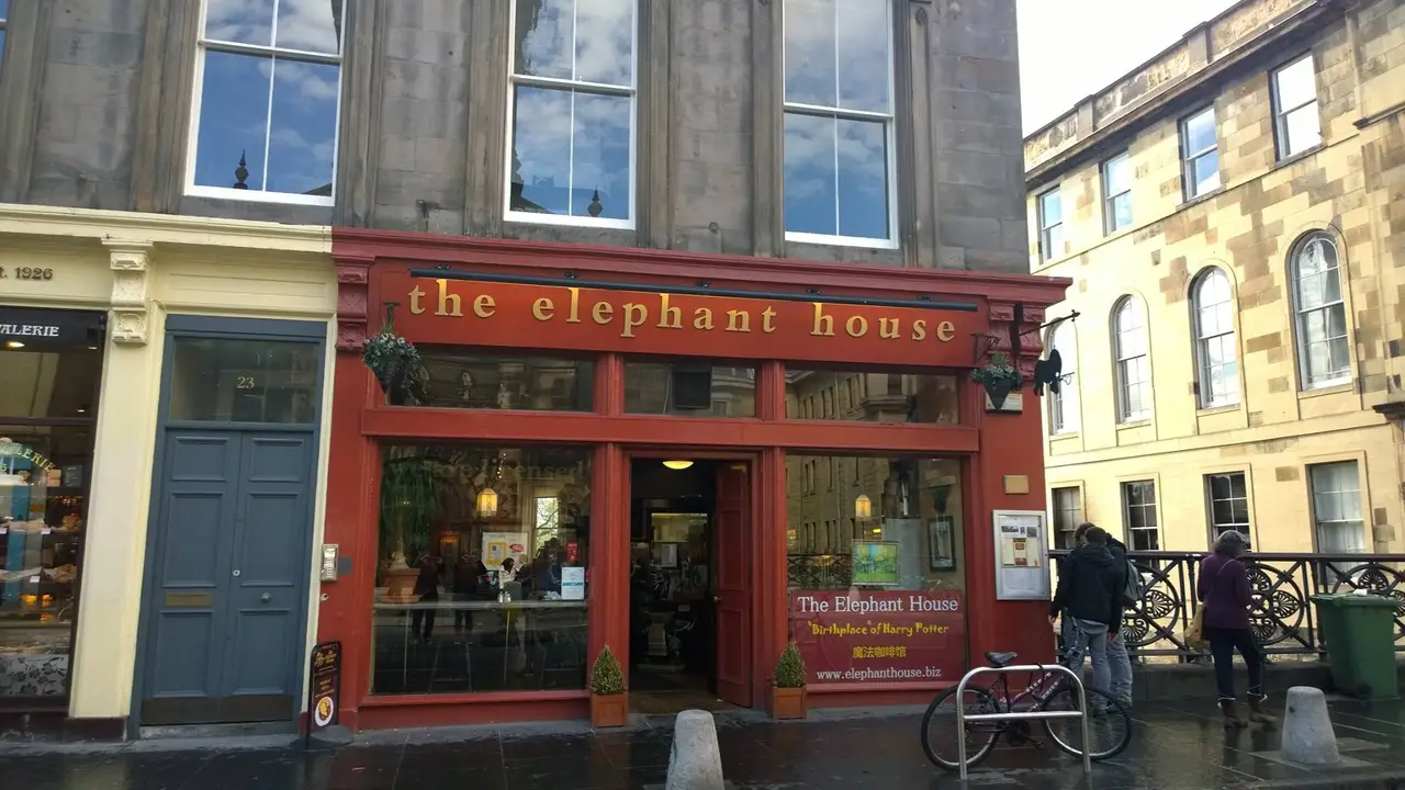 The Elephant House