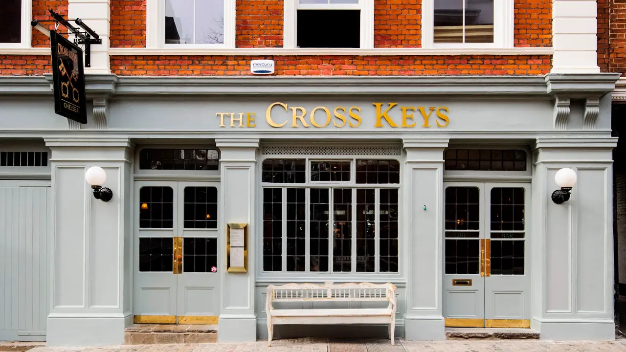The Cross Keys Restaurant - London | OpenTable