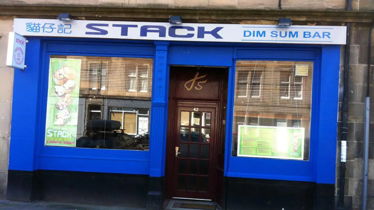 Stack Dim Sum Bar Restaurant - Edinburgh | OpenTable