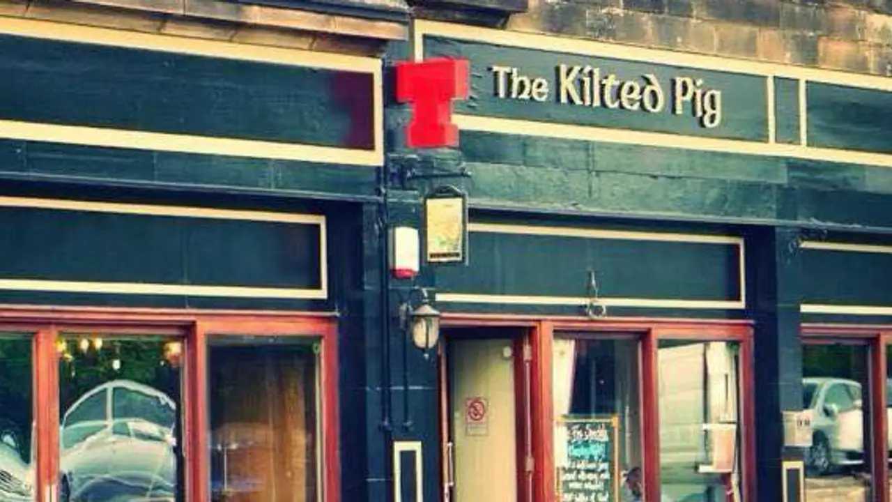 The Kilted Pig Restaurant - Edinburgh | OpenTable