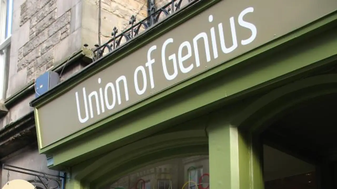 Restaurante Union Of Genius - Edinburgh | OpenTable