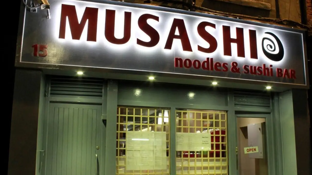 Musashi - Capel Street Restaurant - Dublin, Ireland | OpenTable