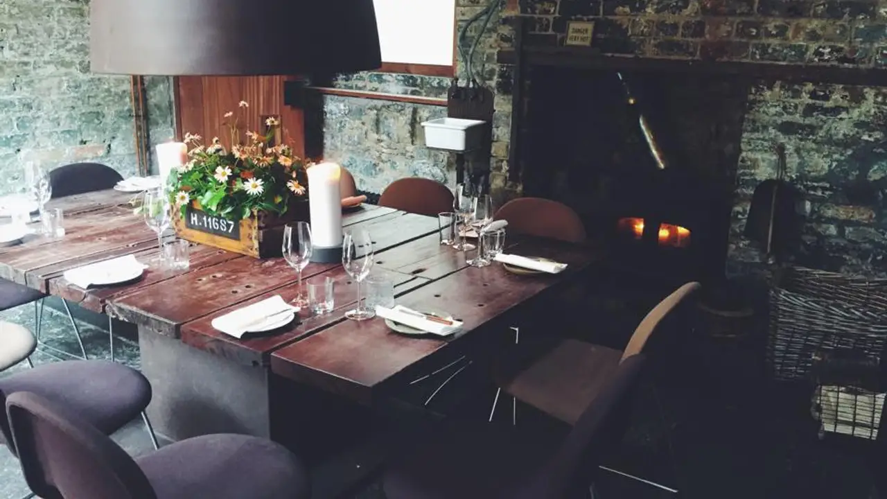 Timberyard Restaurant - Top Rated Restaurant in Edinburgh | OpenTable
