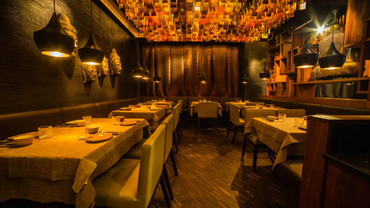 spicery Restaurant - München, BY | OpenTable