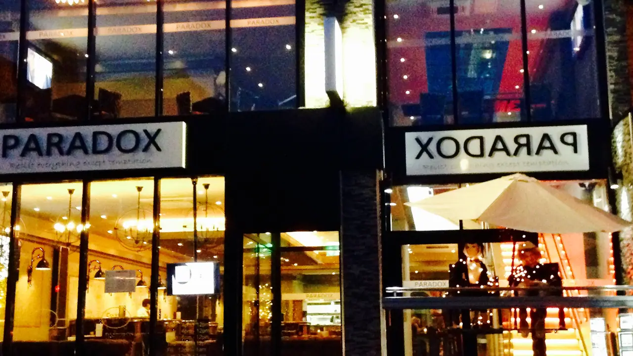 Paradox Restaurant - Wirral, Merseyside | OpenTable