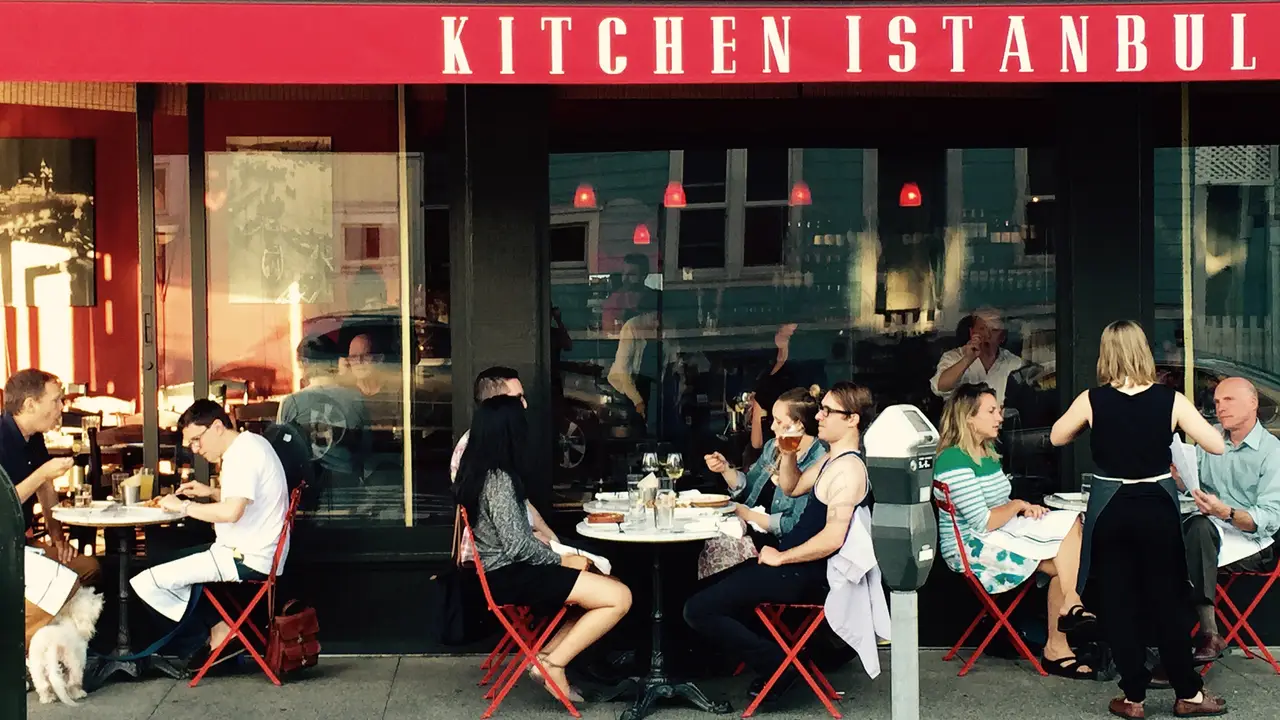 Kitchen Istanbul Restaurant - San Francisco, CA | OpenTable