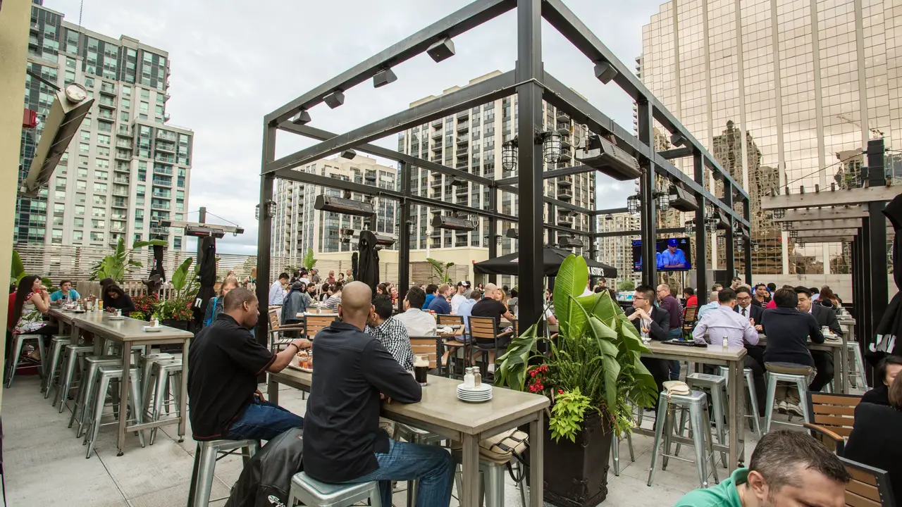 Jack Astor's - Toronto (North York) Restaurant - Toronto, , ON | OpenTable