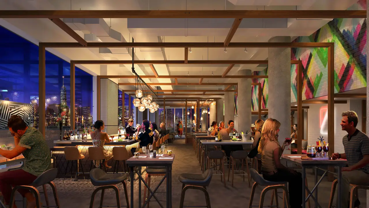 Mr. Purple Restaurant - New York, NY | OpenTable