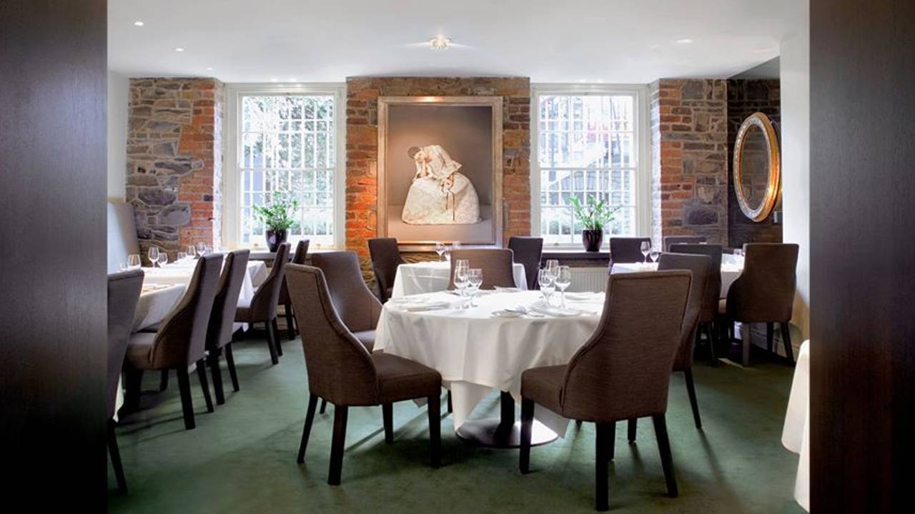 Chapitre 1 Restaurant