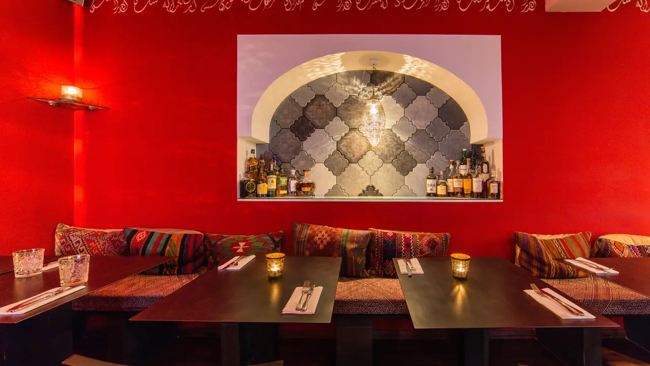 Chopan - Schwabing Restaurant - München, BY | OpenTable