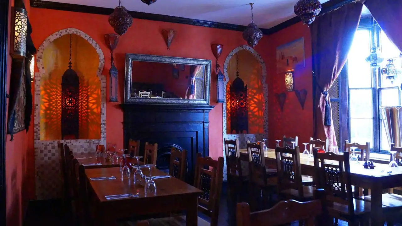 Zaytoona @ Olive Grove Restaurant - Canterbury, Kent | OpenTable