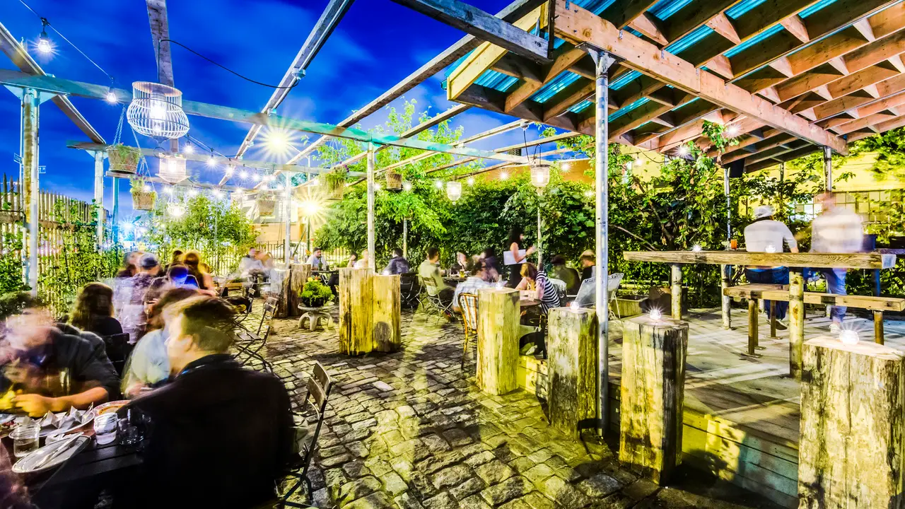 Forrest Point - Top Rated Restaurant in Brooklyn, NY | OpenTable