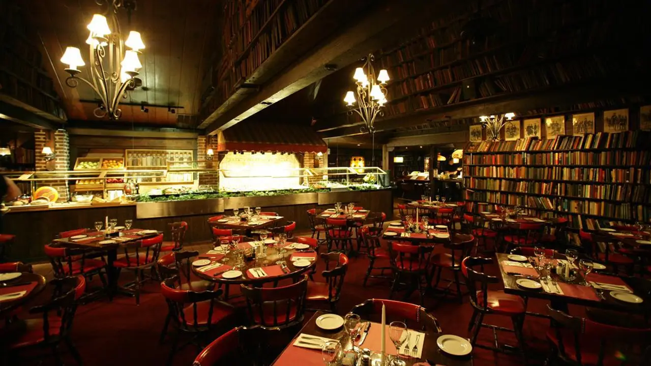 Restaurant The Library II - Voorhees, , NJ | OpenTable