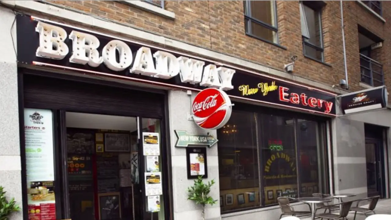 Broadway New York Eatery Restaurant - Dublin, Co. Dublin | OpenTable