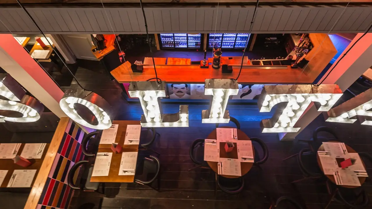 Solita Didsbury Restaurant - Manchester | OpenTable