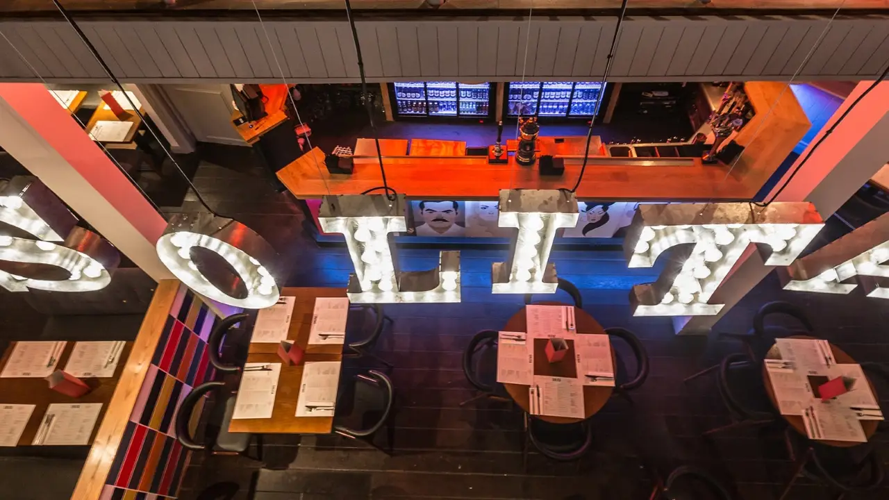 Solita Northern Quarter Restaurant - Manchester | OpenTable