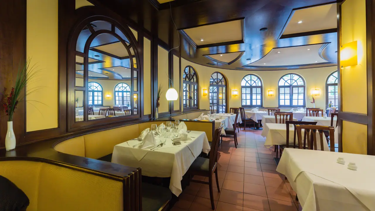Restaurante La Locanda - München, , BY | OpenTable