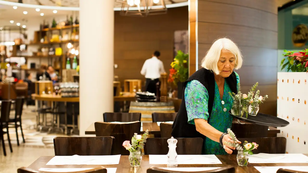 Restaurante Brunetti Restaurant - Carlton, AU-VIC | OpenTable