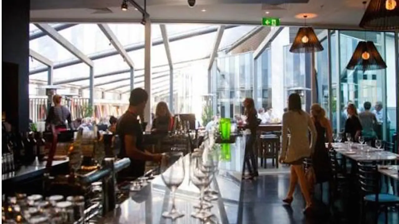 Slate Restaurant Bar - Melbourne, AU-VIC | OpenTable