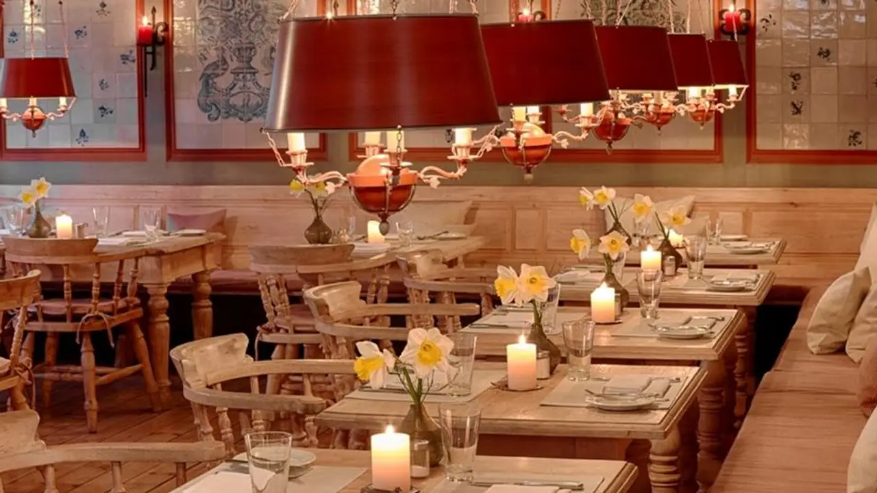 Restaurant Landhaus - Updated 2024, Regional German Restaurant in ...