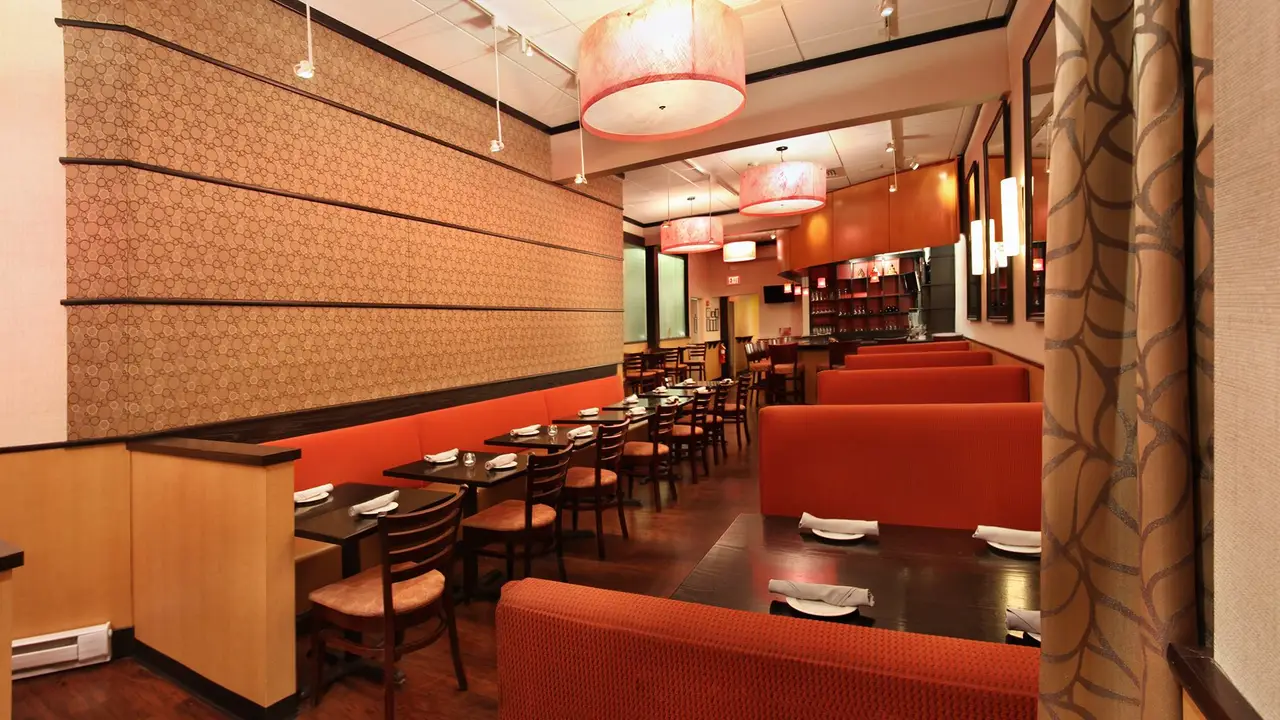 Four Spoons Thai Inspired Cuisine & Bar Restaurant - Newton, MA | OpenTable